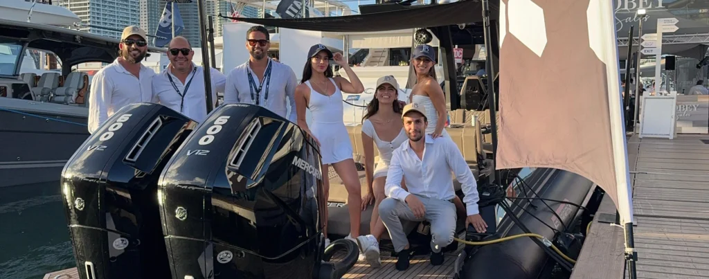 Powerboats USA | Meet Our Yacht Brokers & Marine Specialists in Miami